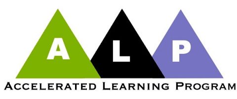 ALP - Accelerated Learning Program | ALP is an innovative approach that ...